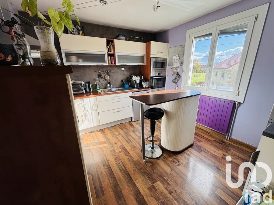 Maison à vendre Bourgogne-Franche-Comté : 2 047 maisons en vente - iad