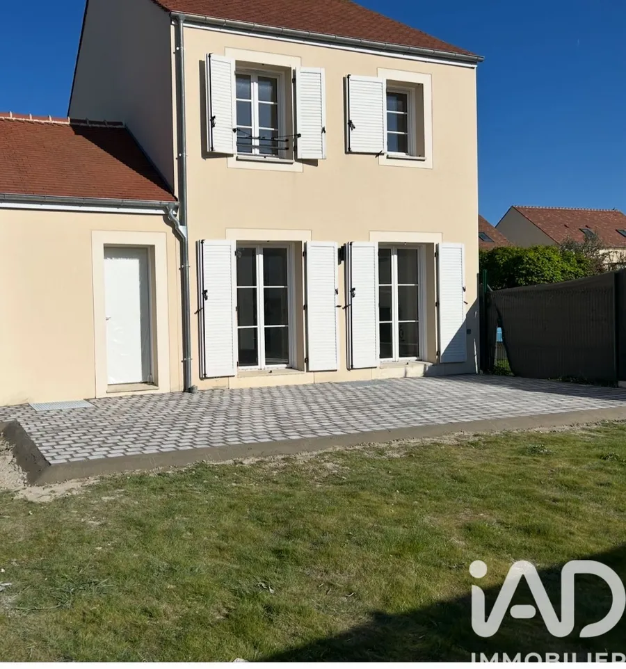 Maison à Crépy-en-Valois (60800) : 20 maisons - iad