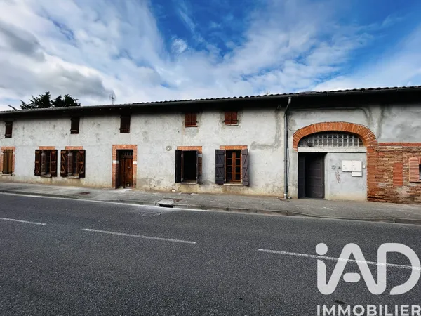 4 apartments in Saint-Jory (31790) - iad