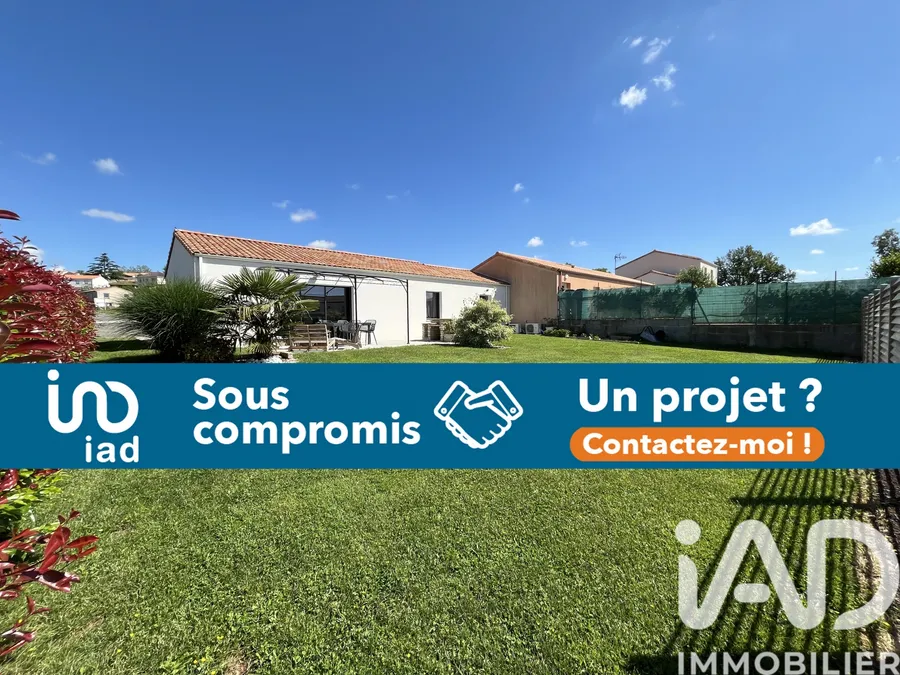 14 houses in Les Epesses (85590) - iad