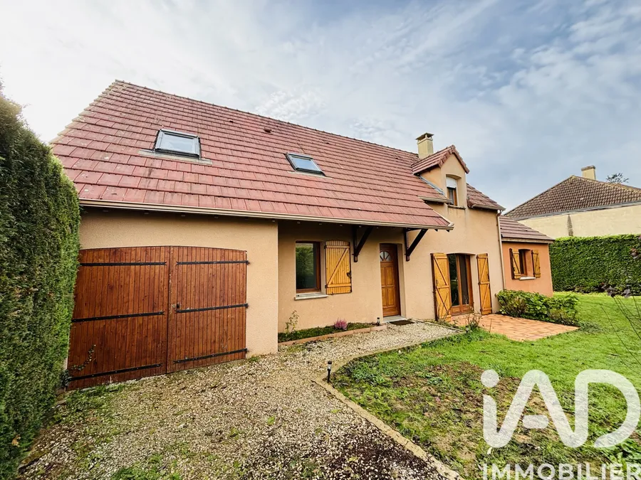 Maison à vendre Yonne (89) : 1 017 maisons en vente - iad