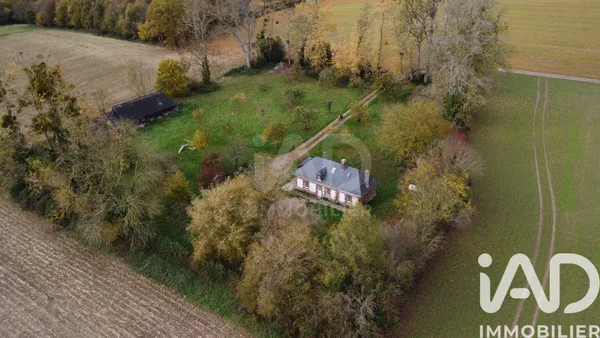1 maison à Le Catelier (76590) - iad