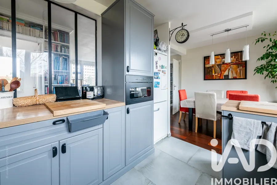 Immobilier à Champigny-sur-Marne (94500) : 107 annonces immobilières - iad