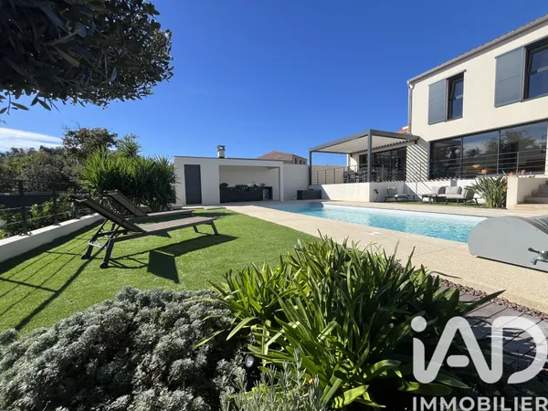 5 maisons à Terrats (66300) - iad