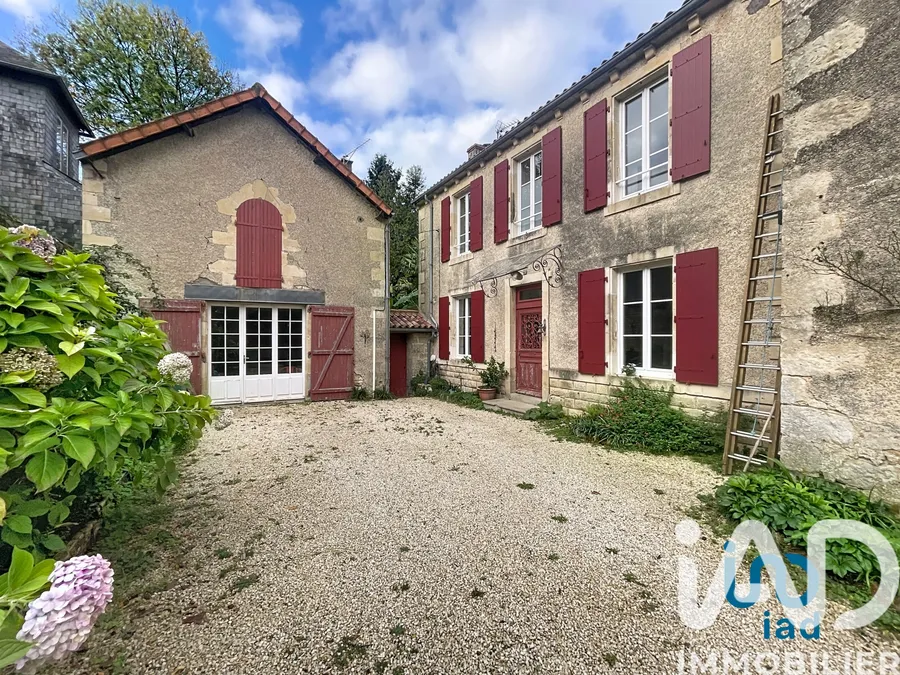 2 houses in Ardin (79160) - iad