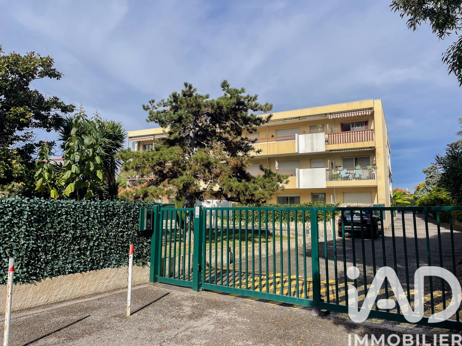 Vente appartement à Antibes (06160) : appartement 2 pièces 55 m² ...