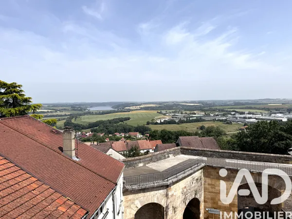 6 maisons à Langres (52200) - iad