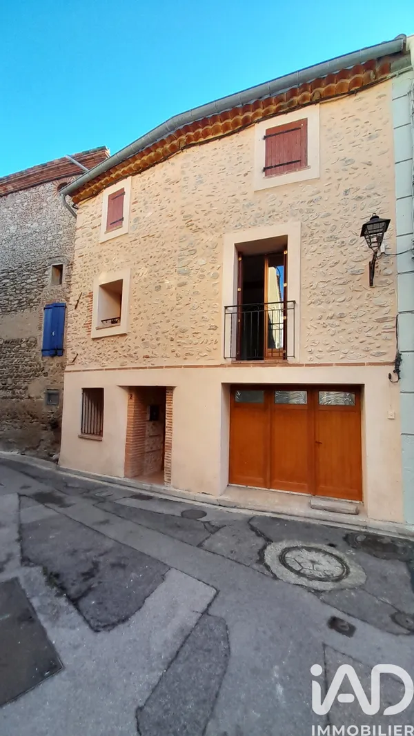 Maison à Saint-Féliu-d'Amont (66170) : 1 maison - iad