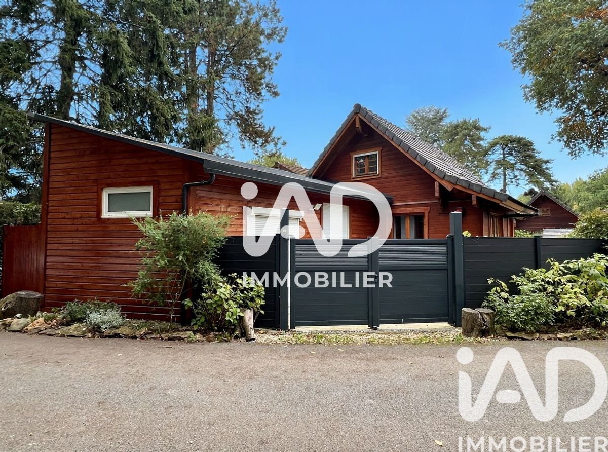 Vente maison à Réau (77550) : maison 5 pièces 104 m² - 1864695 - iad