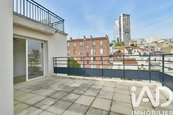 57 biens immobiliers à Puteaux (92800) - iad