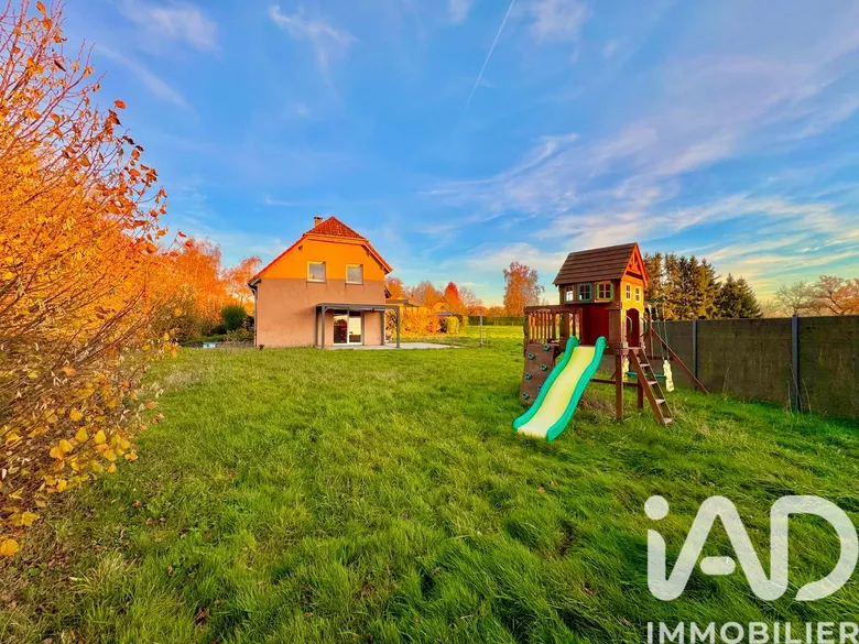 Vente maison à Chavannes-les-Grands (90100) : maison 4 pièces 100 m² - 1875384 - iad