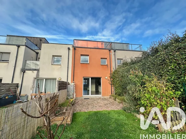 0 maison avec balcon à vendre à Seclin (59113) - iad