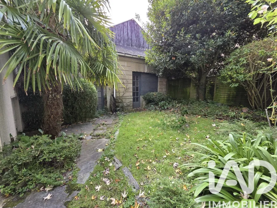 Maison à vendre à Nantes : 111 maisons en vente - iad