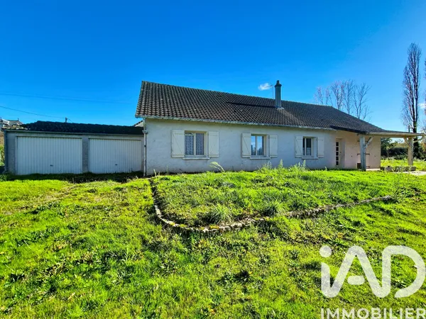 Emilie Faber - Conseillère immobilier à Moulins (03000) - iad