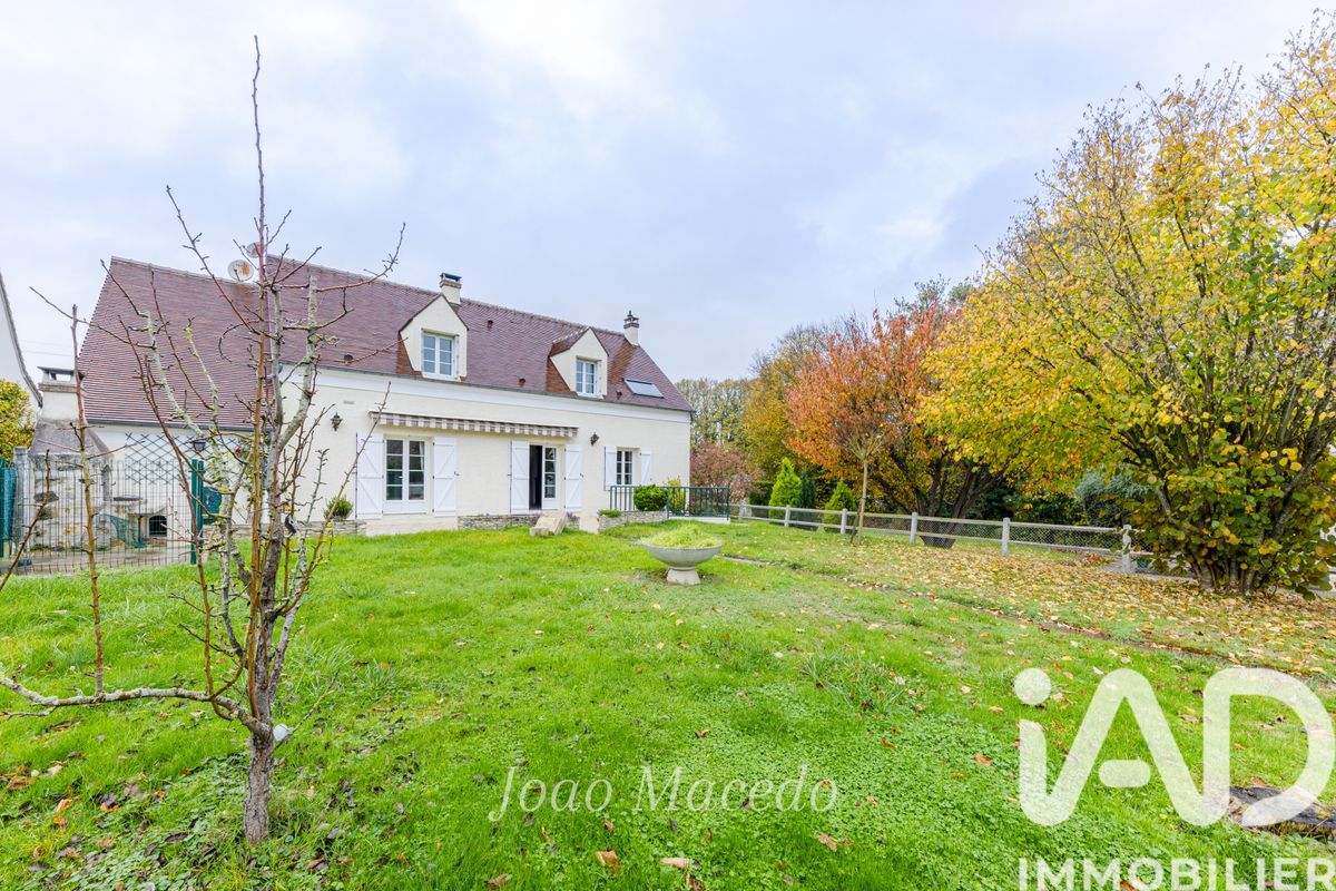 Vente maison à Condécourt (95450) : maison 7 pièces 157 m² - 1883509 - iad