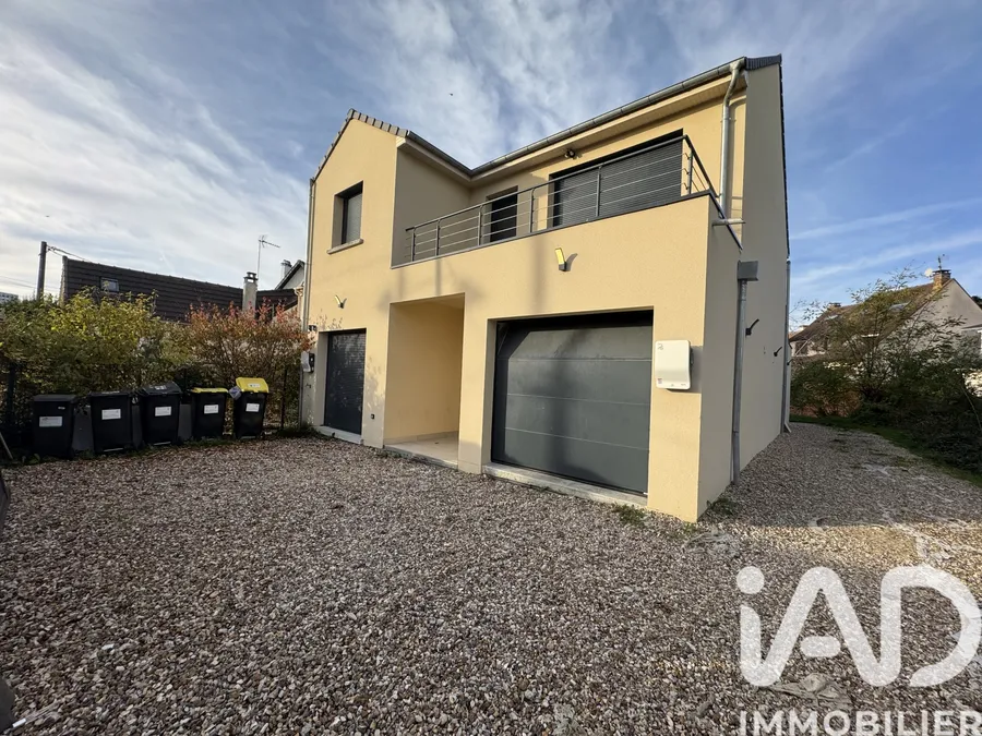 Immobilier à Champigny-sur-Marne (94500) : 107 annonces immobilières - iad