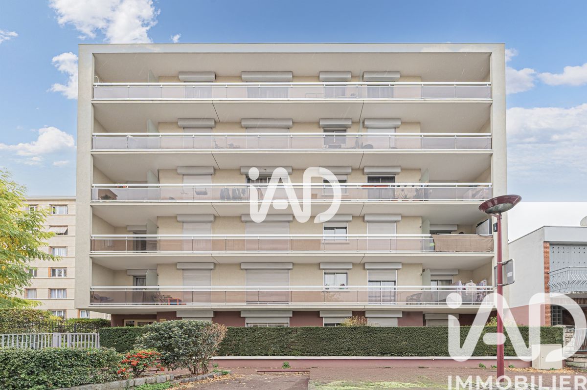 Vente appartement à Bondy (93140) : appartement 3 pièces 67 m² ...