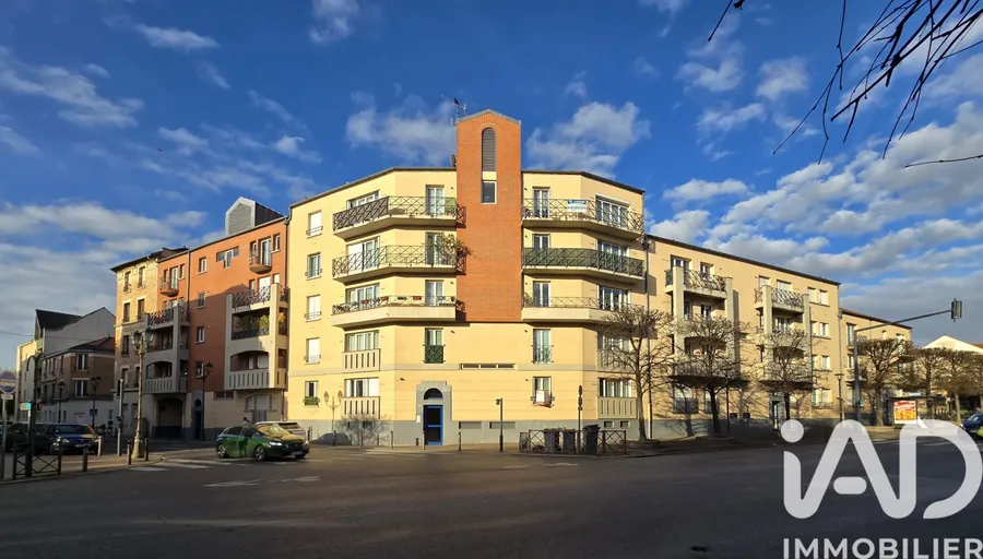 Immobilier à Argenteuil (95100) : 142 annonces immobilières - iad