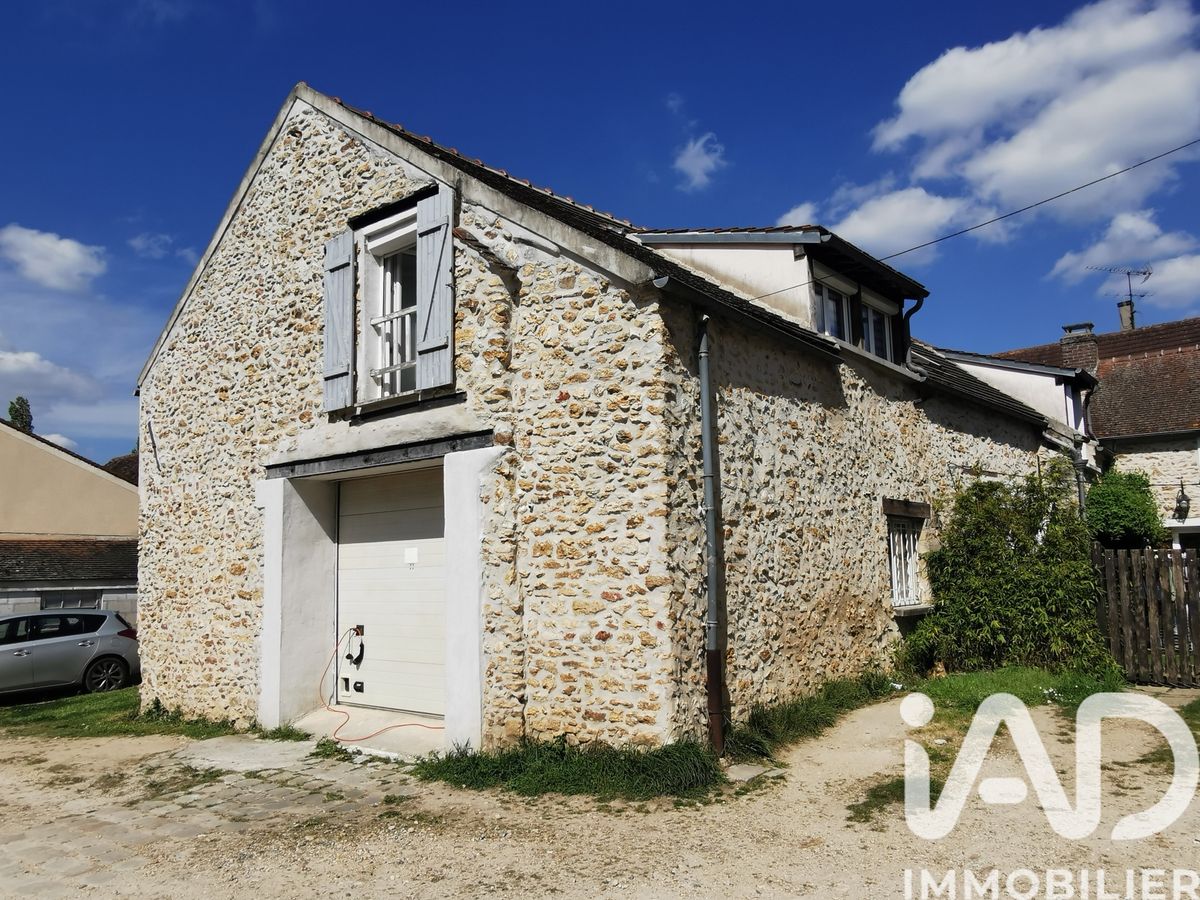Vente maison à Soignolles-en-Brie (77111) : maison 5 pièces 94 m² ...