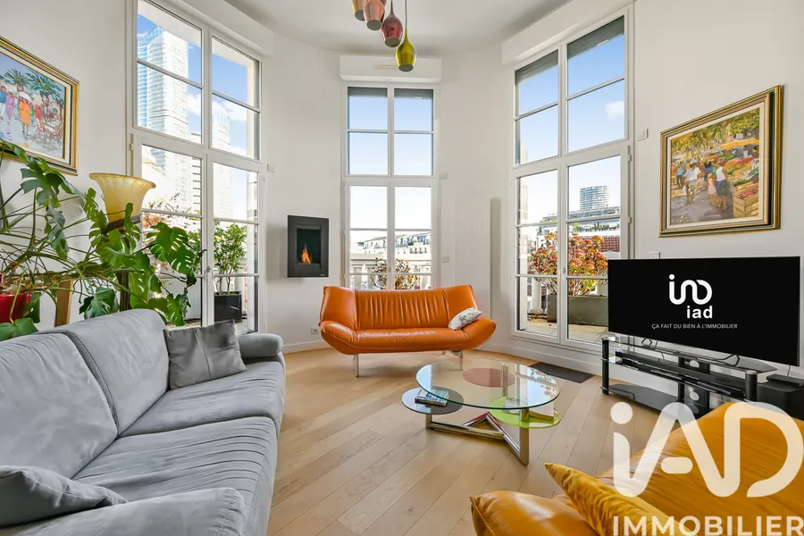 60 biens immobiliers à Puteaux (92800) - iad