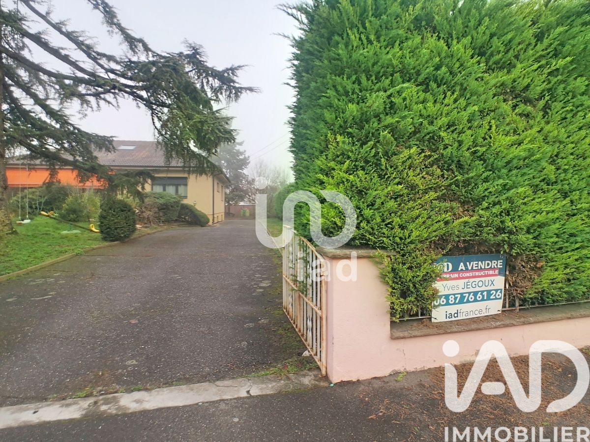 Sale land in Colmar (68000): building plot 729 m² - 1897587 - iad