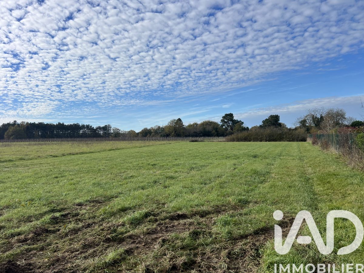 Vente terrain à Fronton (31620) : terrain à bâtir 1 500 m² - 1931796 - iad