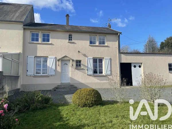 2 maisons à Montpinchon (50210) - iad
