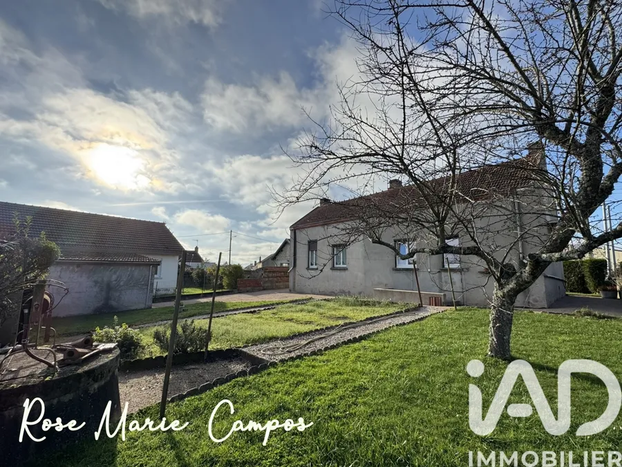 33 biens immobiliers à Montceau-les-Mines (71300) - iad