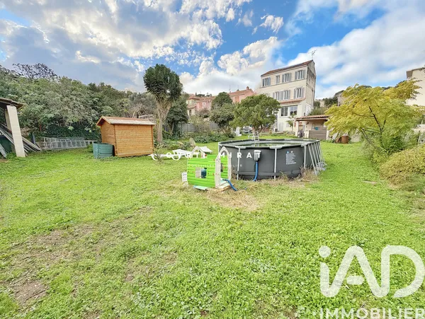 Vente maison à La Seyne-sur-Mer (83500) : maison 8 pièces 169 m² ...