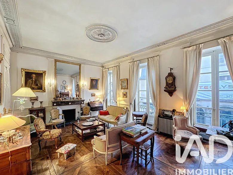Vente appartement à Rennes (35000) : triplex 8 pièces 260 m² - 1906678 ...