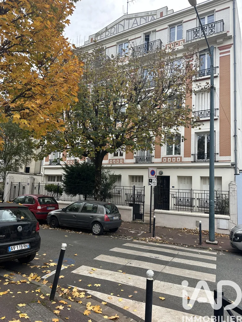 Sale apartment in Saint-Maur-des-Fossés (94100): 1 room apartment 18 m² ...