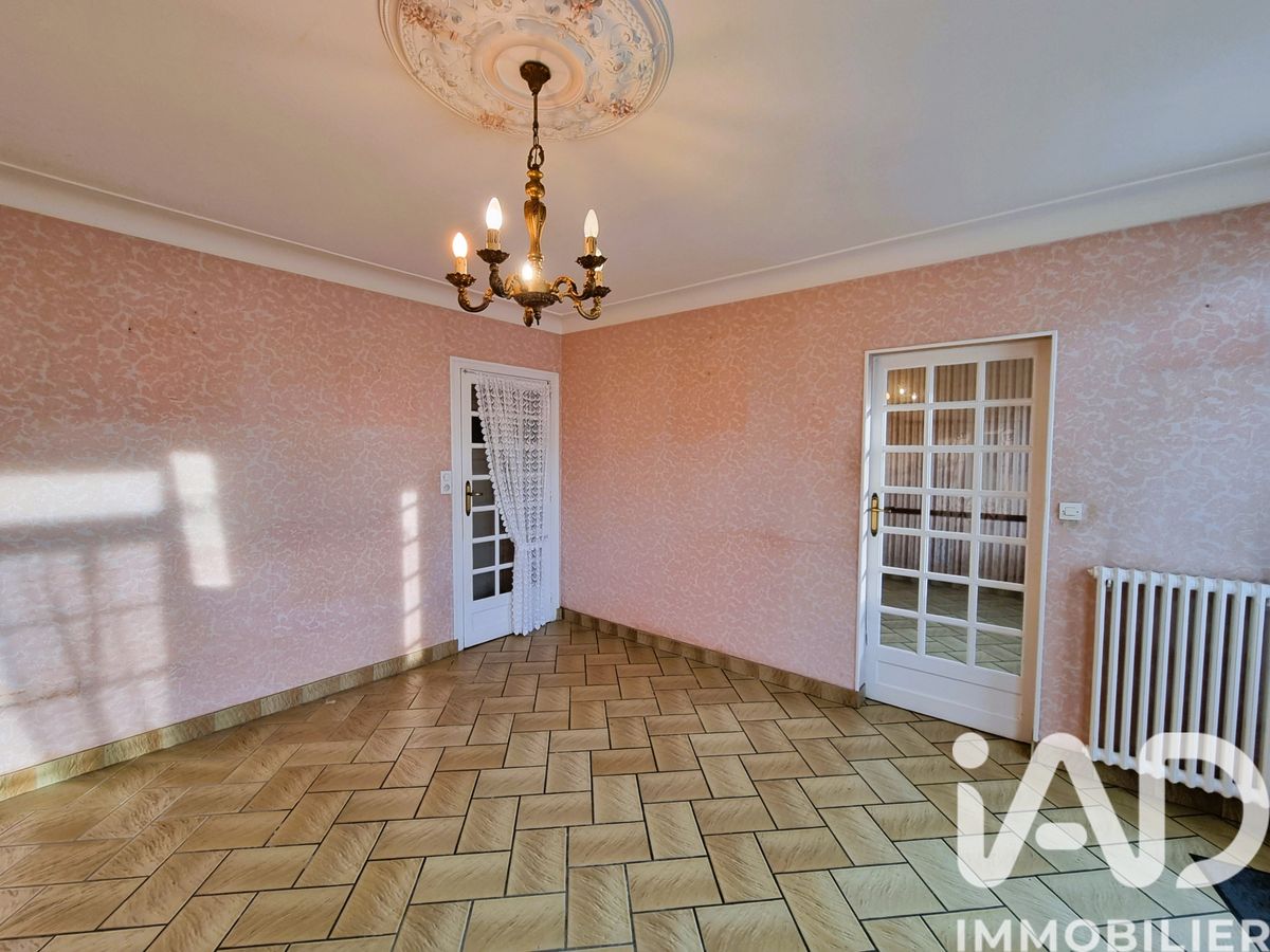 Vente maison à Les Epesses (85590) : maison 5 pièces 106 m² - 1908075 - iad