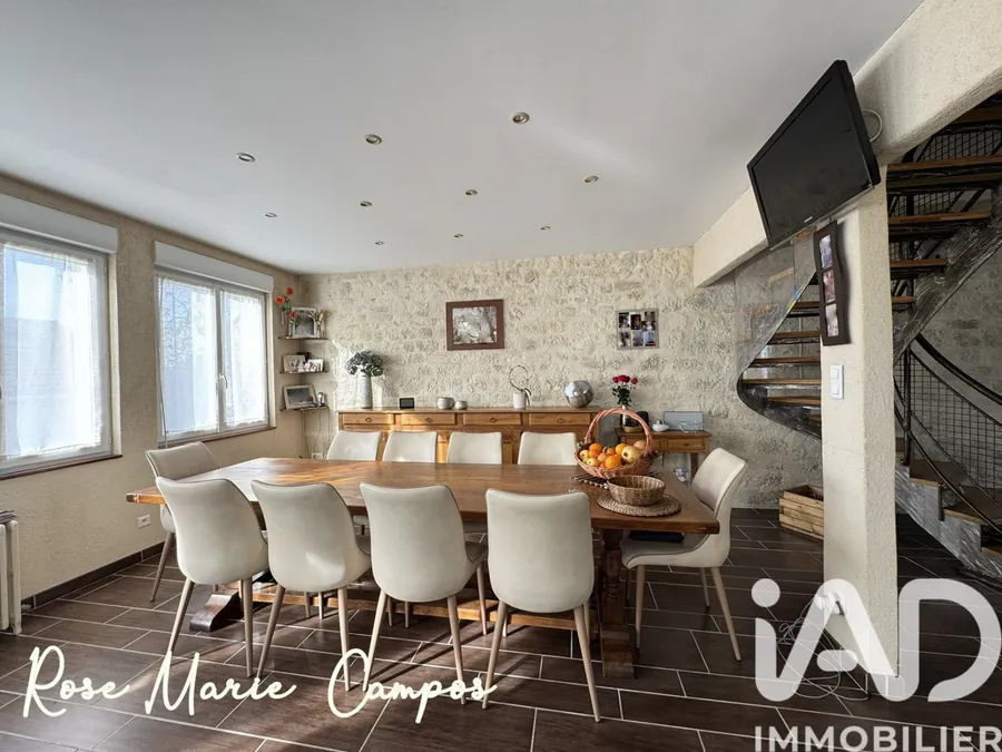 Maison à vendre à Montceau-les-Mines (71300) : 10 maisons en vente - iad