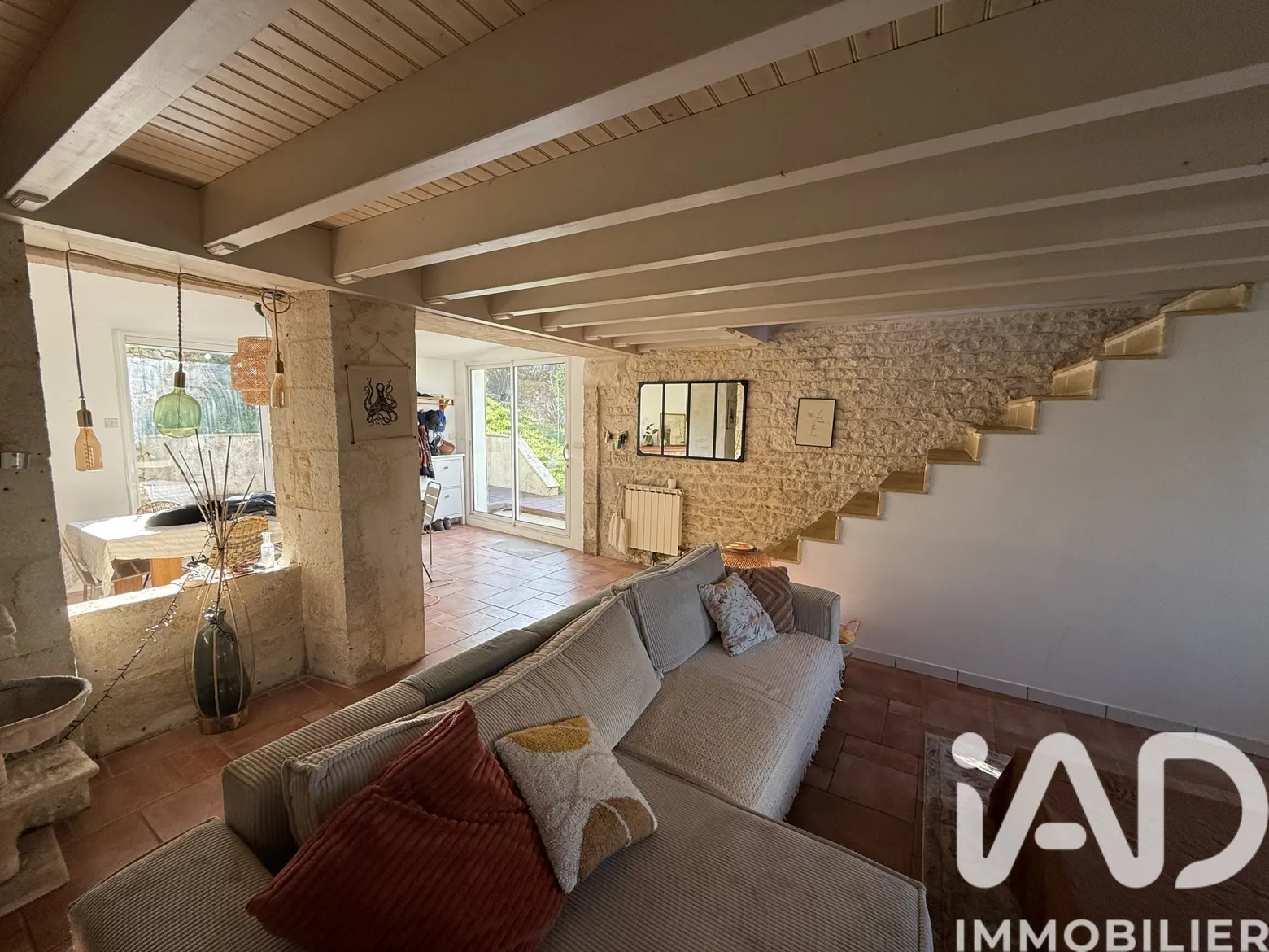 Vente maison à La Crèche (79260) : maison 5 pièces 140 m² - 1914867 - iad