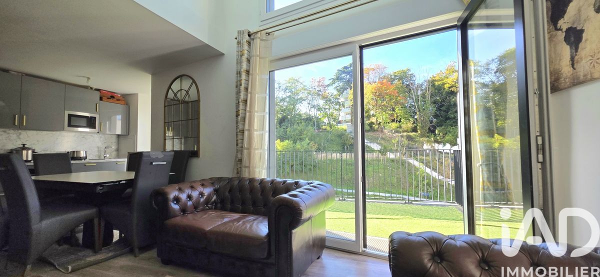 Vente appartement à Poissy (78300) : duplex 4 pièces 80 m² - 1917784 - iad