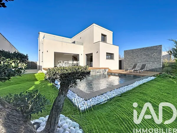 50 biens immobiliers à Sérignan (34410) - iad
