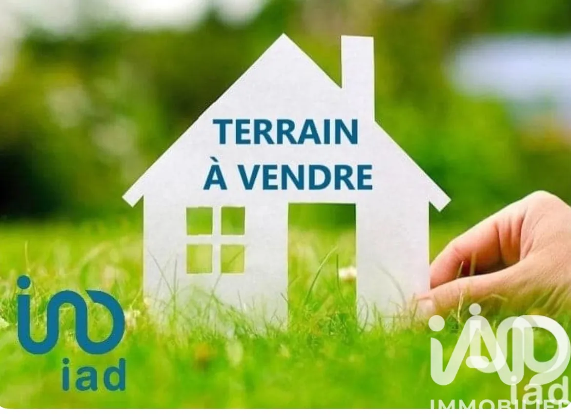 Vente terrain à Forest-l'Abbaye (80150) : terrain à bâtir 1 000 m² ...