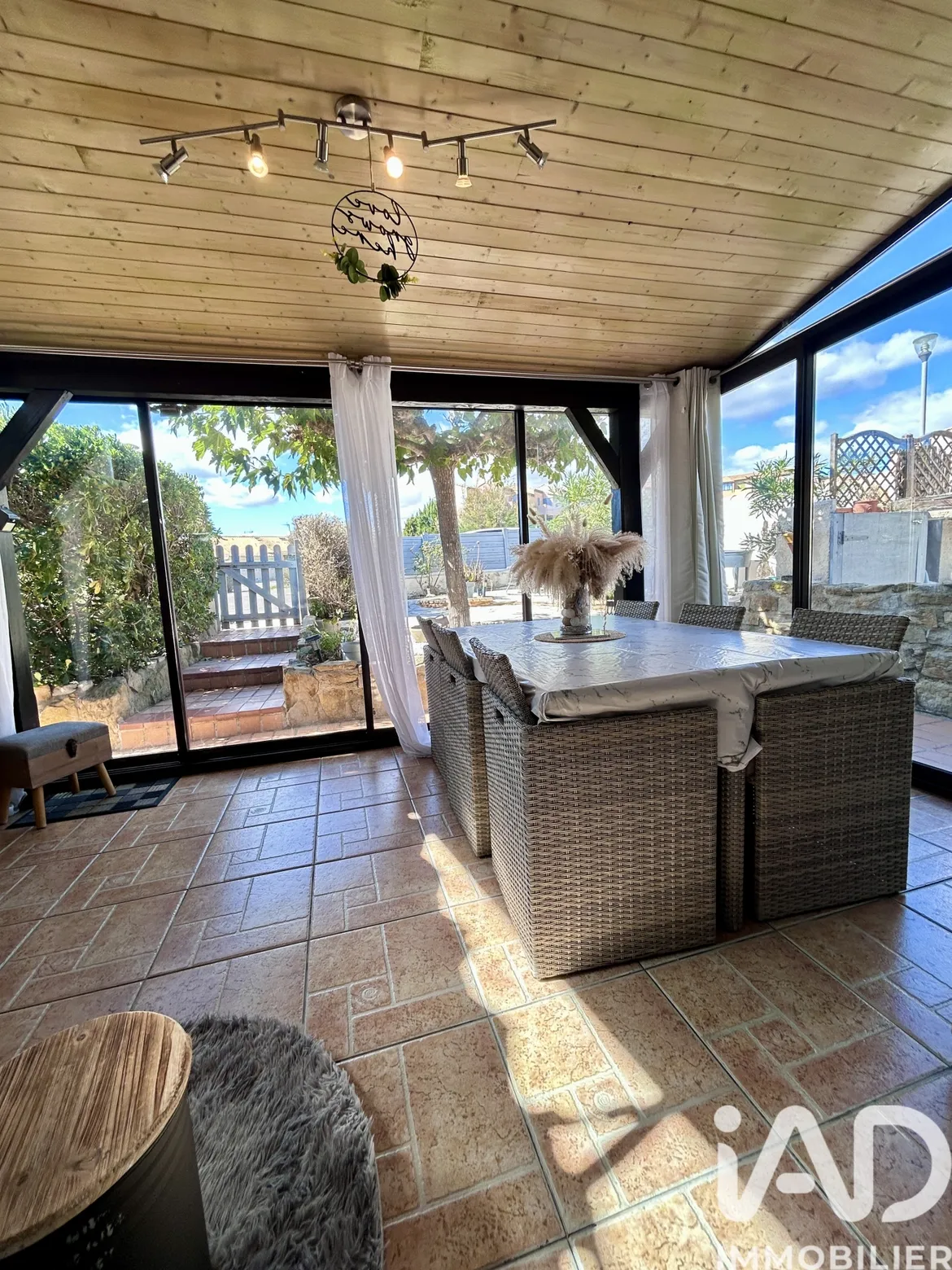 Vente maison à SAINT PIERRE LA MER (11560) : maison 4 pièces 67 m² ...