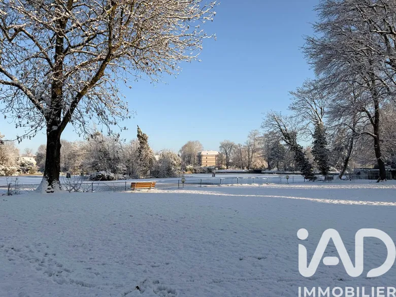 Sale apartment in Saint-Gratien (95210): 5 rooms apartment 106 m² ...