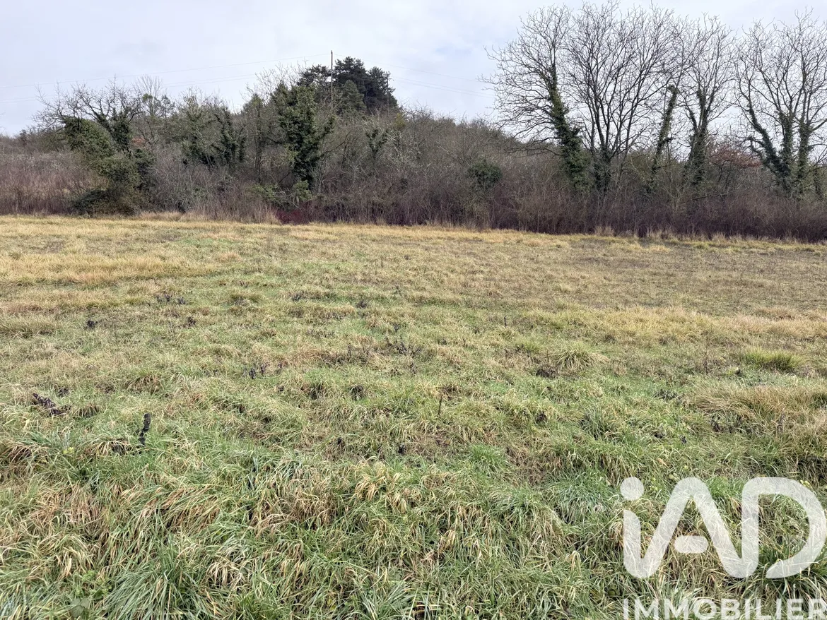 Vente terrain à Saint-Aubin-sur-Yonne (89300) : terrain à bâtir 943 m² ...