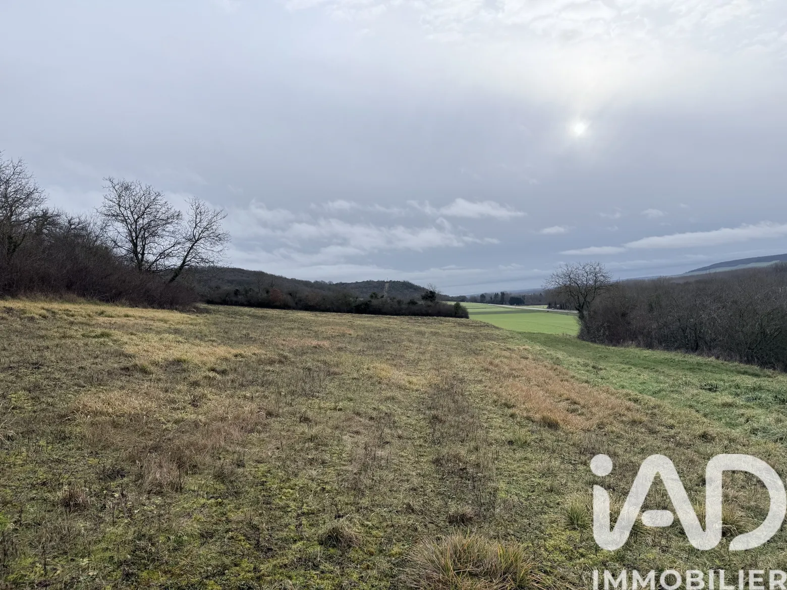 Vente terrain à Saint-Aubin-sur-Yonne (89300) : terrain à bâtir 943 m² ...