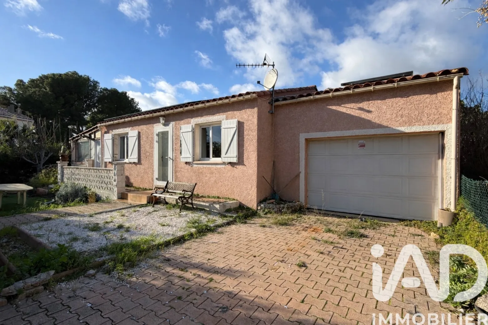 Sale house in La Palme (11480): 4 rooms traditional house 100 m² ...