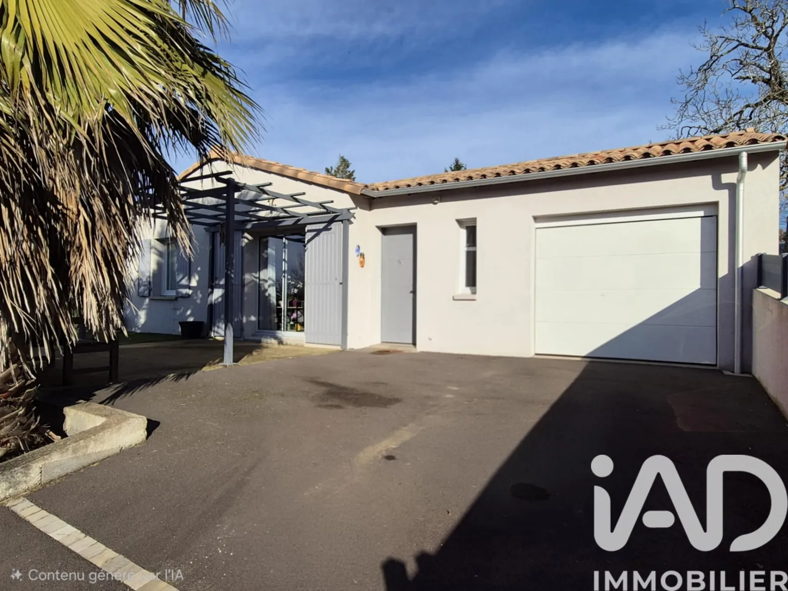 Sale house in Celles-sur-Belle (79370): 4 rooms traditional house 84 m² ...