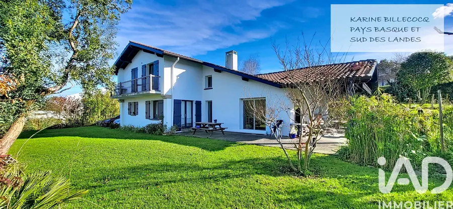24 biens immobiliers à Saint-Jean-de-Luz (64500) - iad