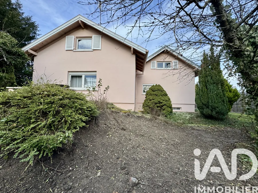 27 biens immobiliers à Colmar (68000) - iad