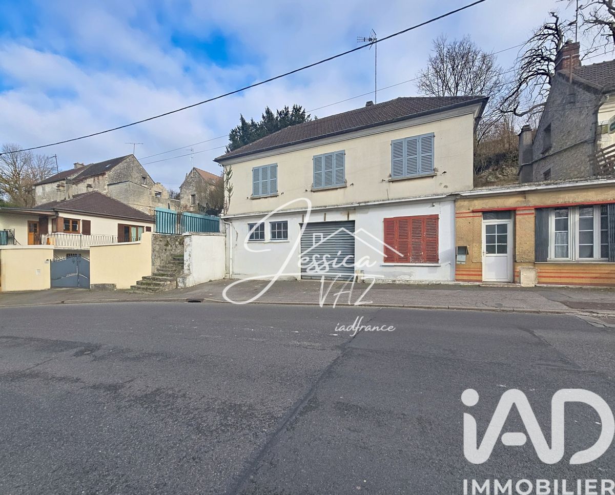 Vente immeuble 95 m² à Crépy-en-Valois (60800) - 1924788 - iad