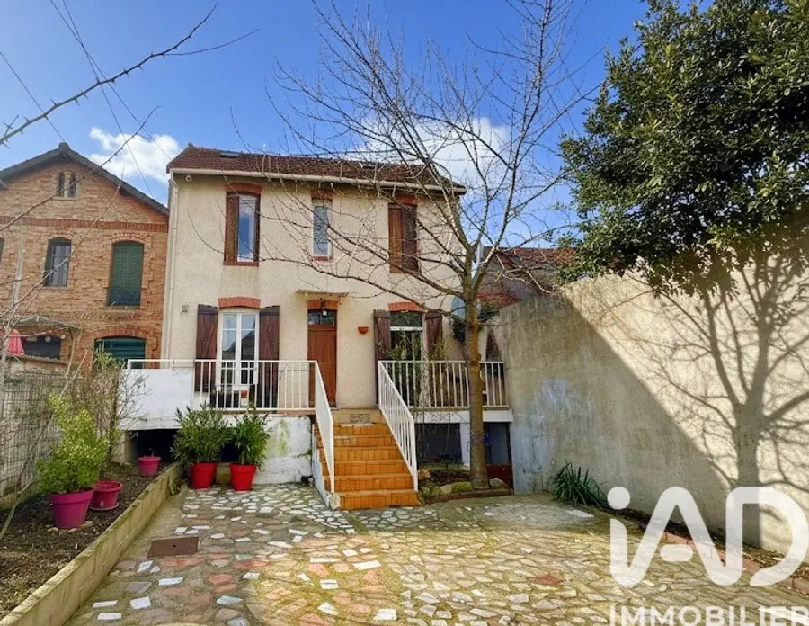 132 biens immobiliers à Argenteuil (95100) - iad