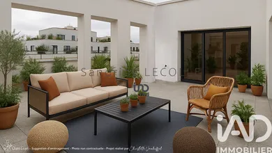 Vente appartement à Chessy (77700) : appartement 4 pièces 91 m² ...