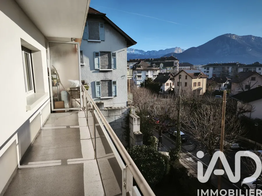 87 biens immobiliers à Annecy (74000) - iad