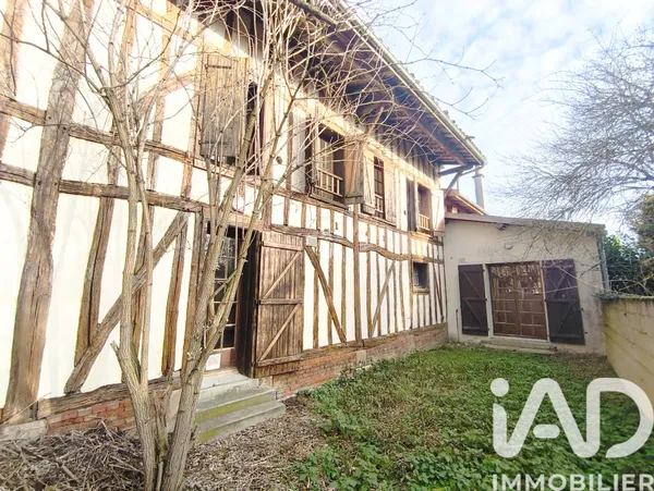 Maison à vendre à Joncreuil (10330) : 1 maison en vente - iad